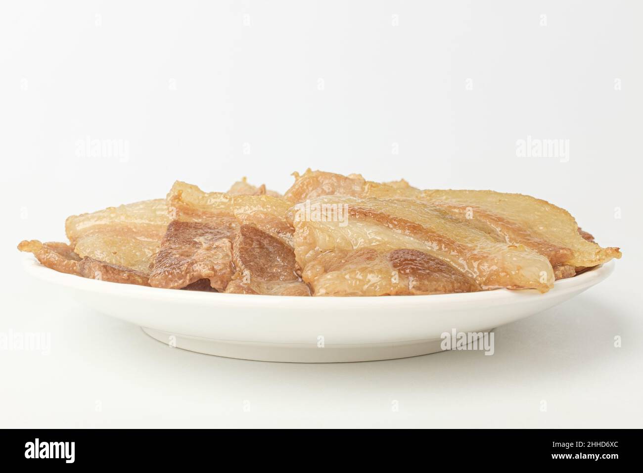 Surlonge de porc Banque de photographies et d’images à haute résolution ...