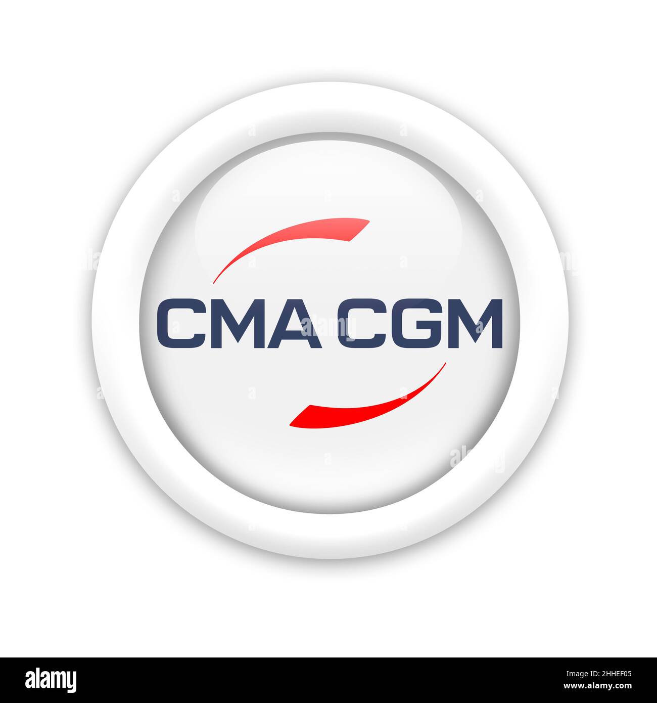 Cgm logo Banque de photographies et d’images à haute résolution - Alamy