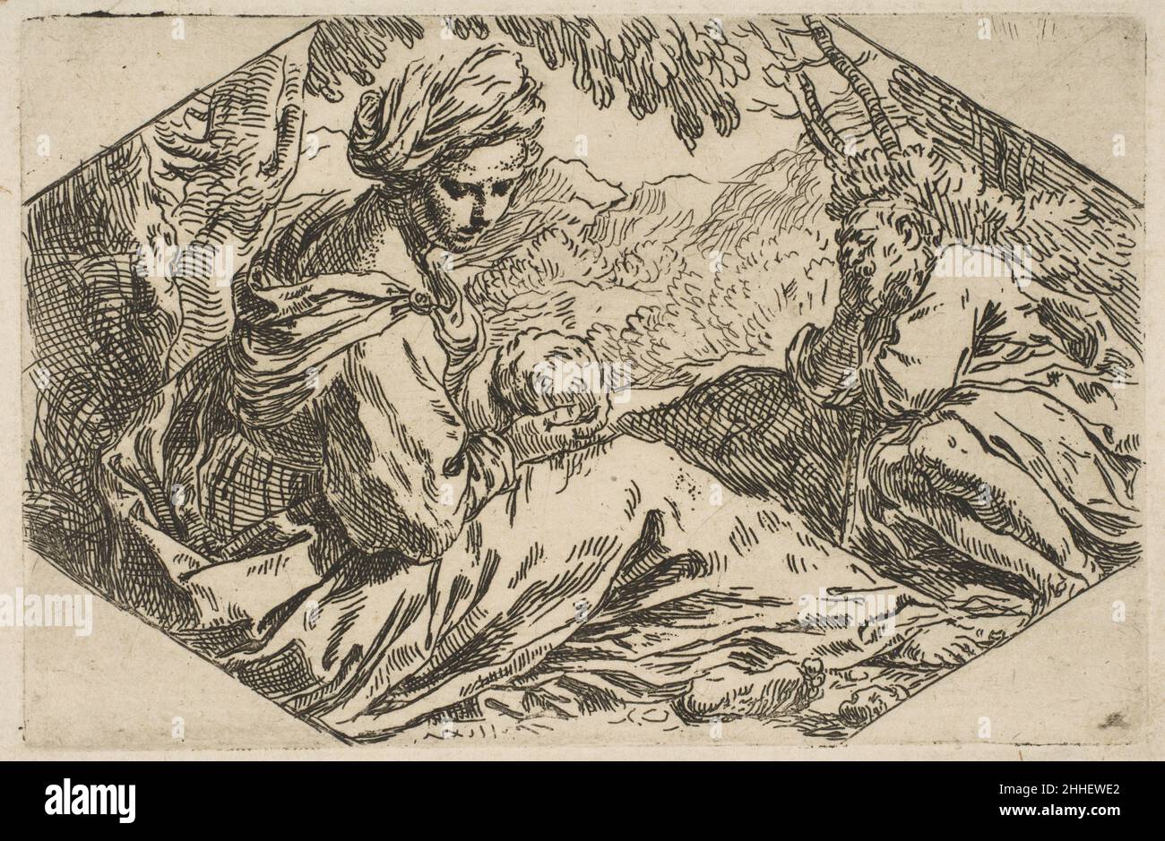 Joseph dort Banque de photographies et d’images à haute résolution - Alamy