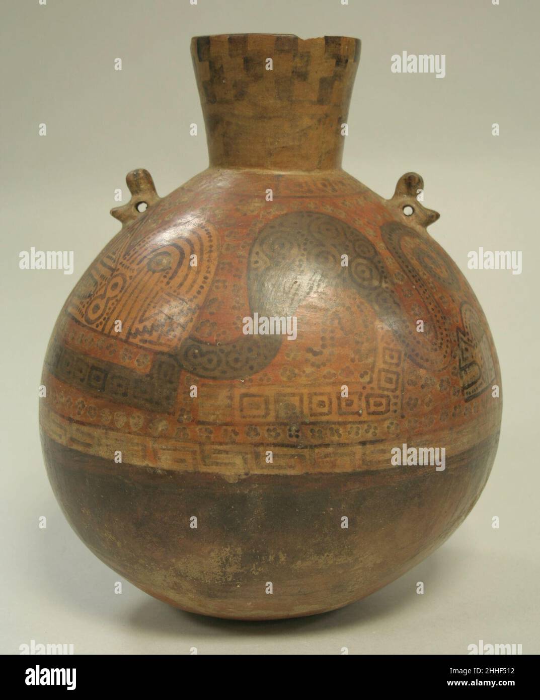 Wari jar Banque de photographies et d’images à haute résolution - Alamy