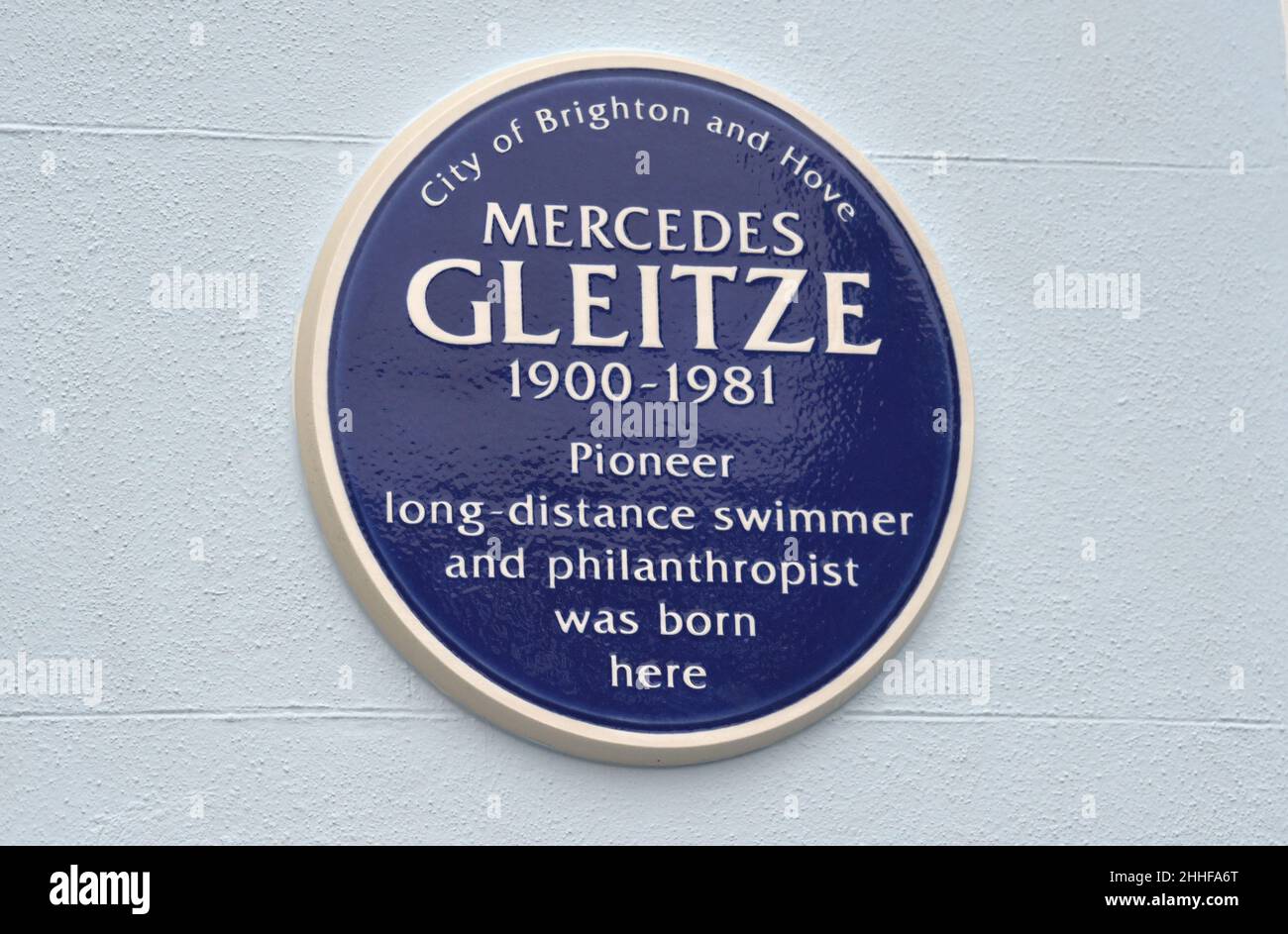 Mercedes gleitze Banque de photographies et d’images à haute résolution ...