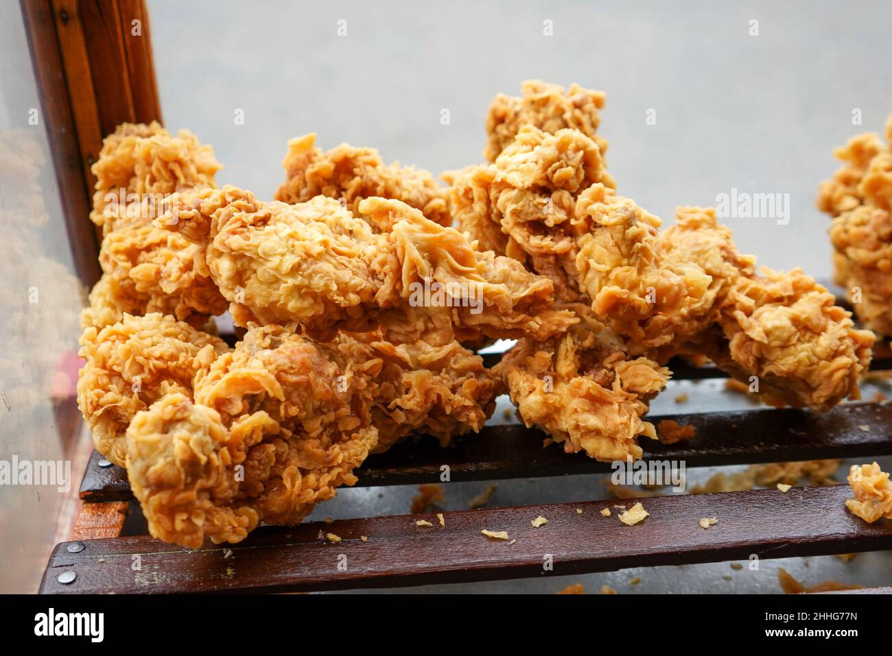 Kfc fast food restaurant counter Banque de photographies et d’images à ...