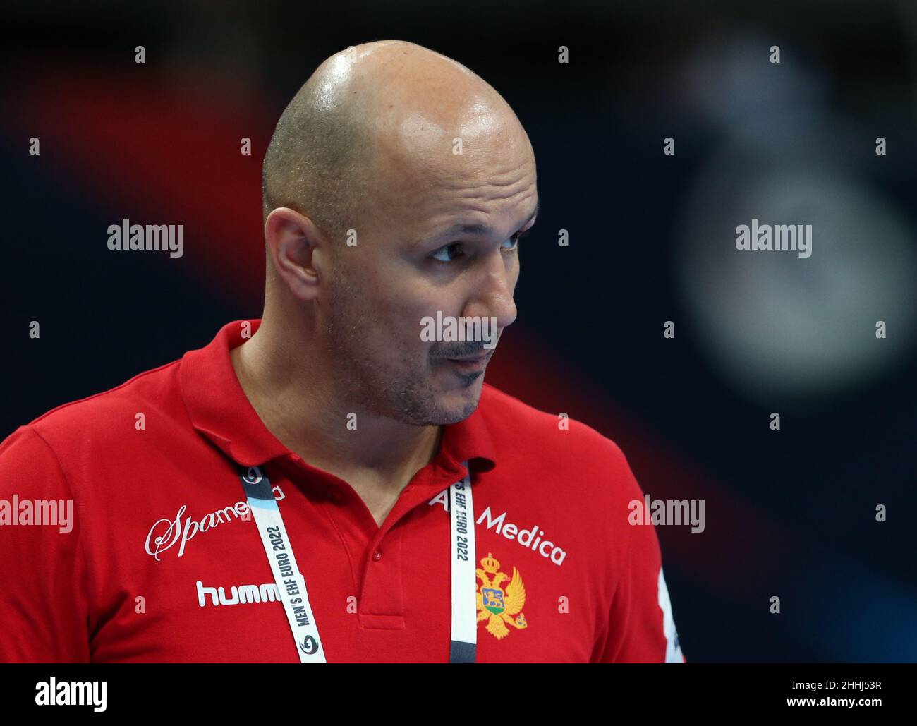 Zoran roganovic handball Banque de photographies et d’images à haute ...