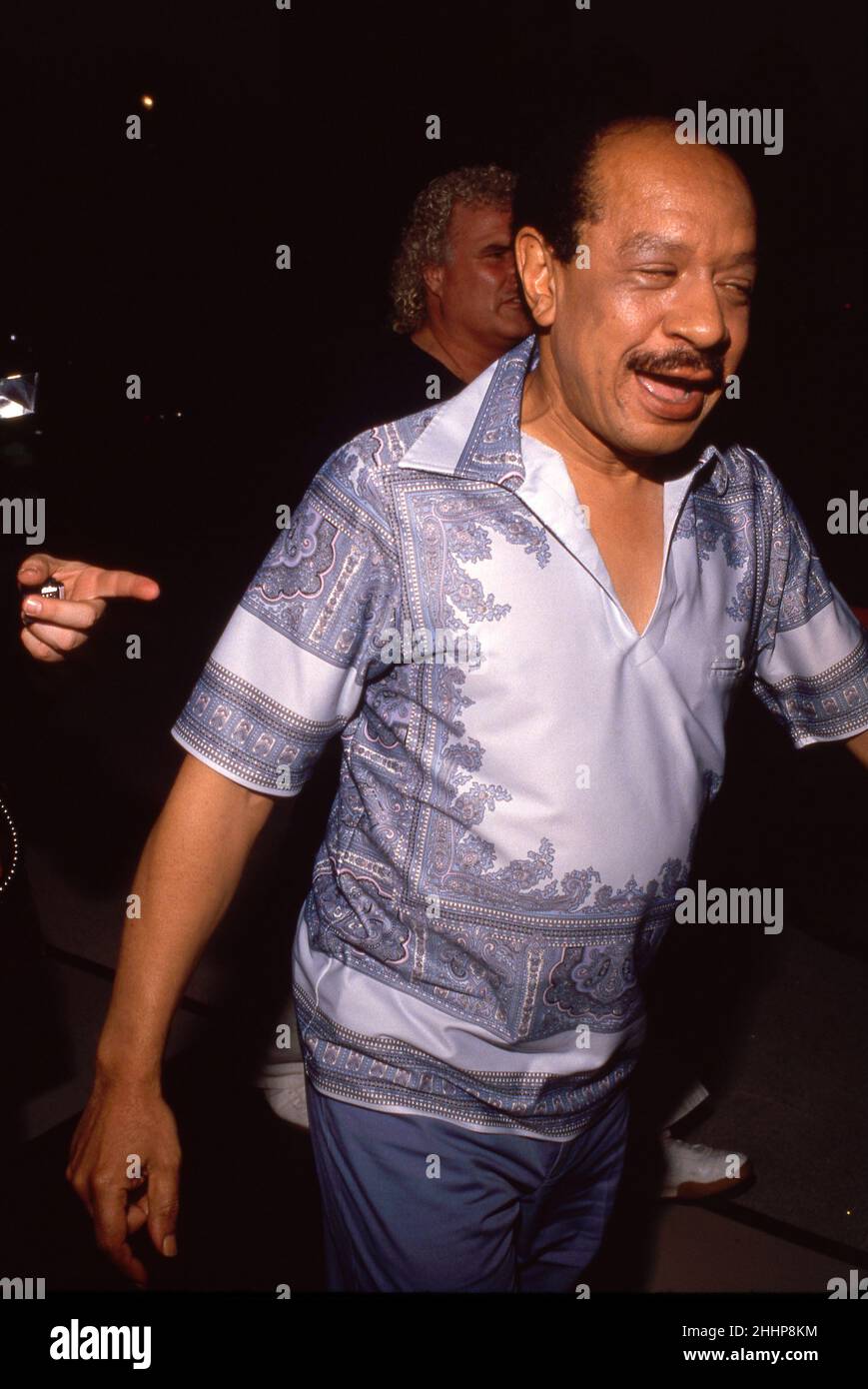 Sherman hemsley Banque de photographies et d’images à haute résolution ...