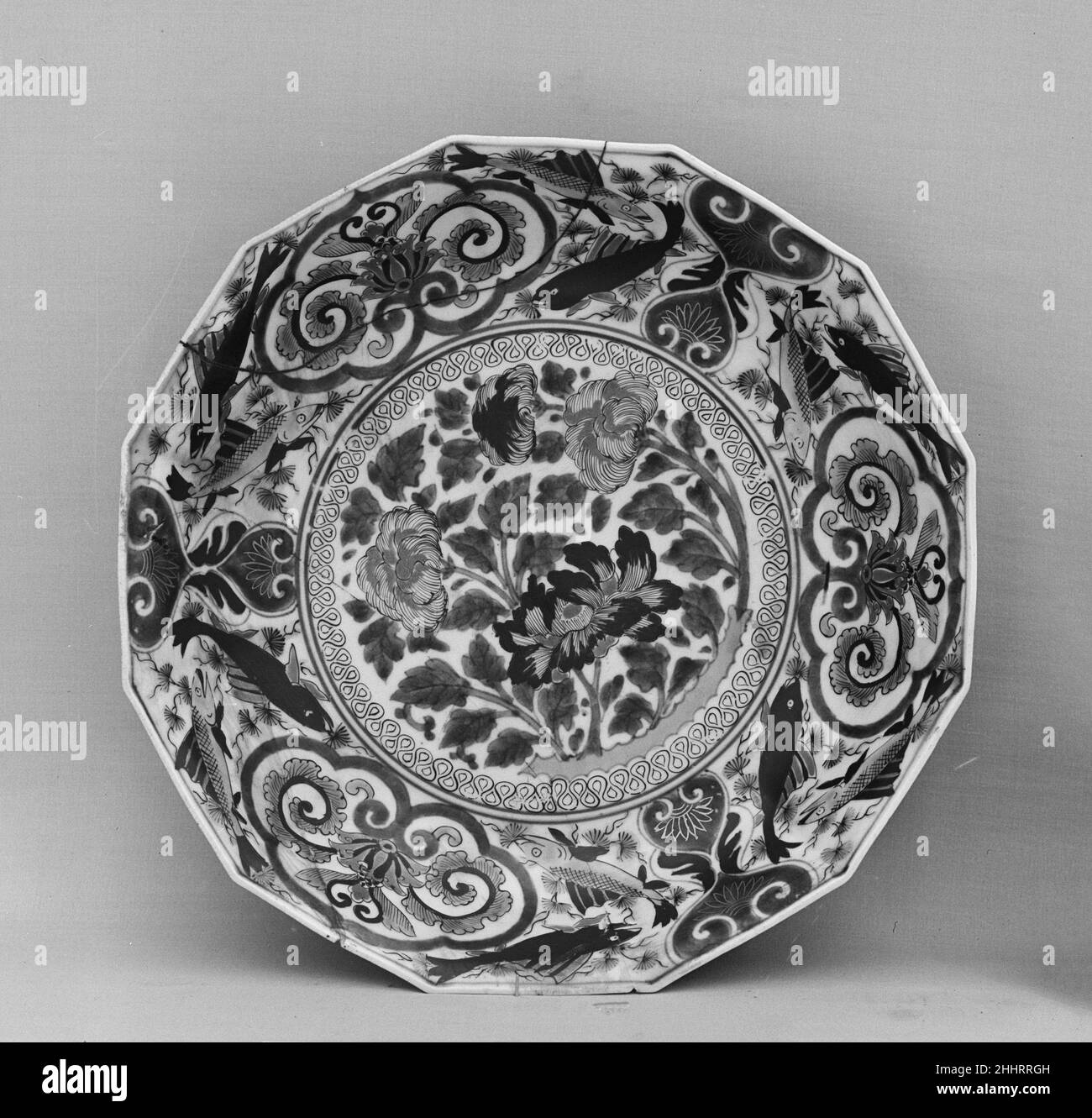 Emaux japon Banque d'images noir et blanc - Page 2 - Alamy