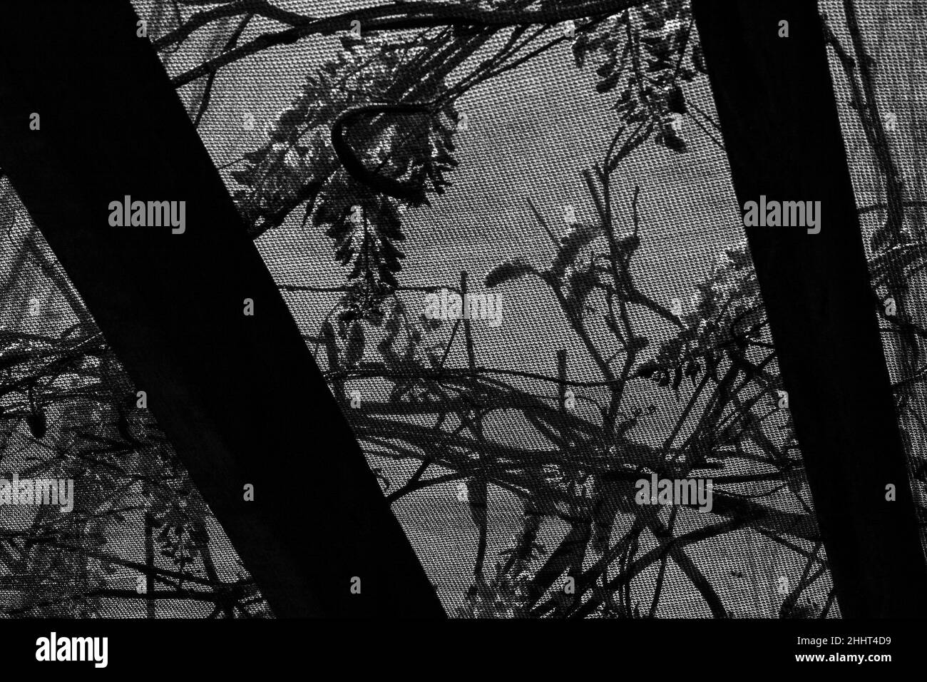 Open sided structure Banque de photographies et d’images à haute ...