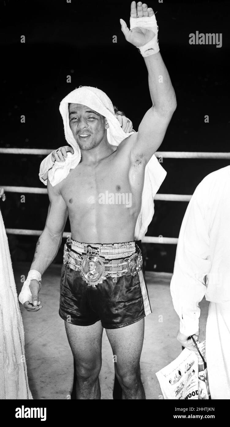 To fight randolph turpin Banque de photographies et d’images à haute ...