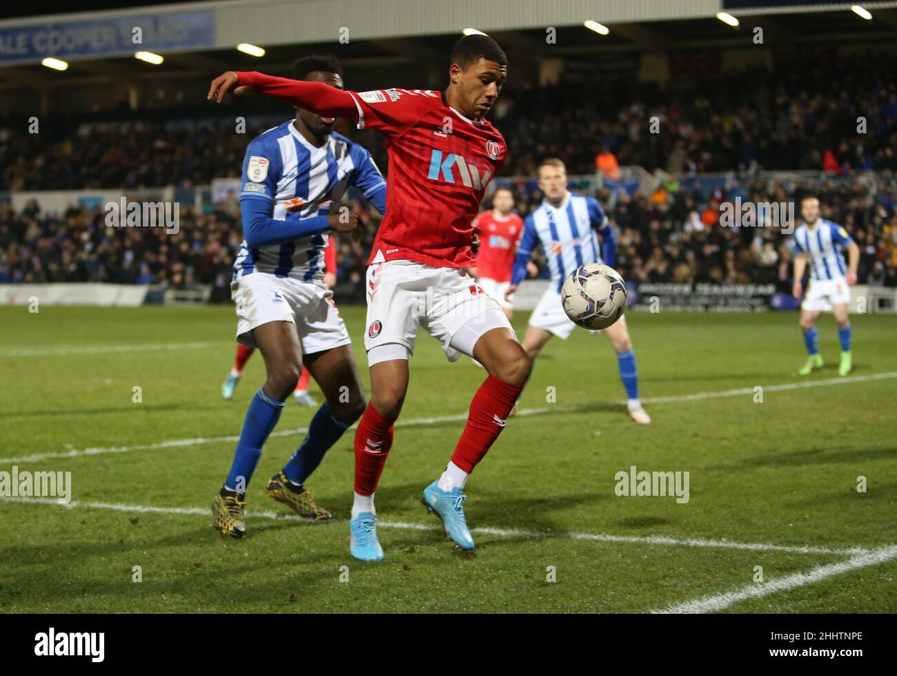 Timi odusina de hartlepool united Banque de photographies et d’images à ...