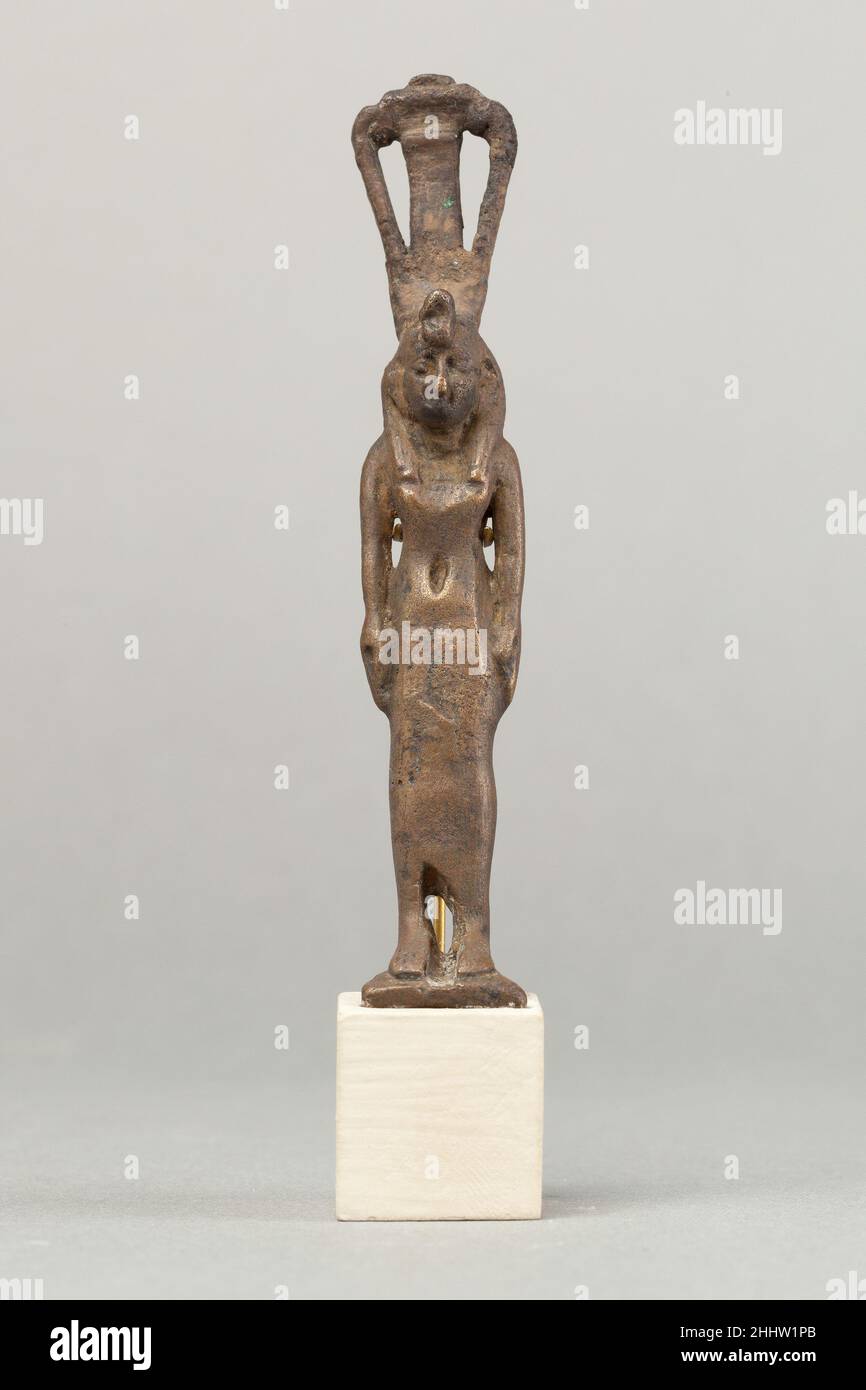 Nebethetepet ou Nehemetaui 664–30 C.-B. période tardive–période ...