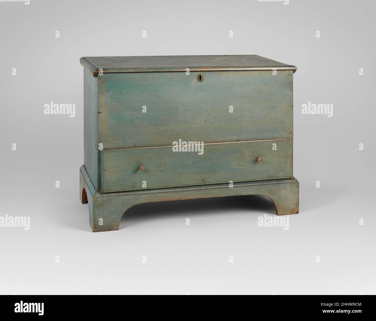 Poitrine de couverture 1835–75 Société unie des croyants dans la ...