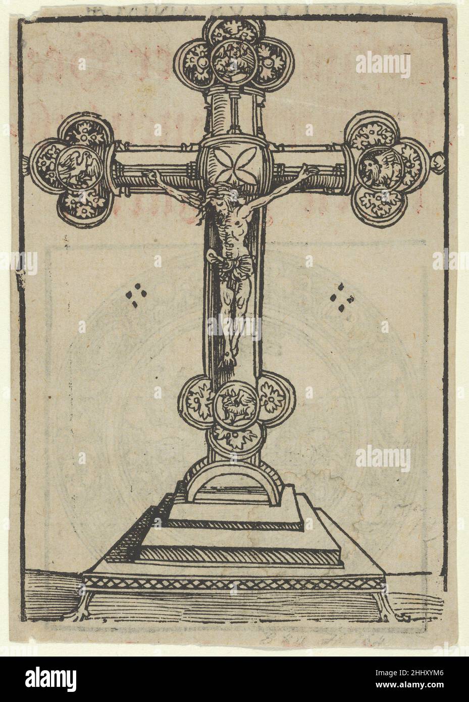 German cross in silver Banque de photographies et d’images à haute ...