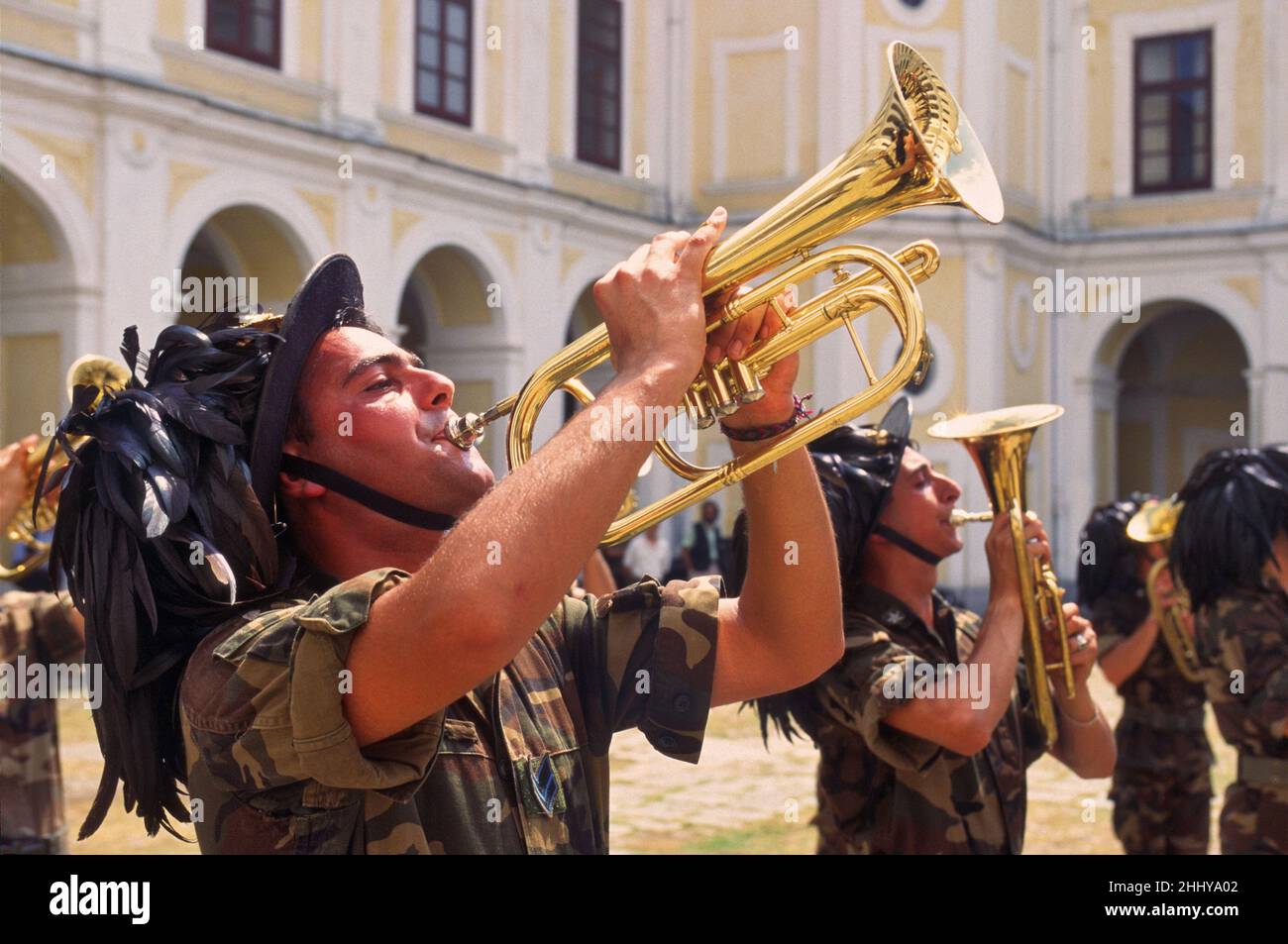 Brigade bersaglieri garibaldi Banque de photographies et d’images à ...