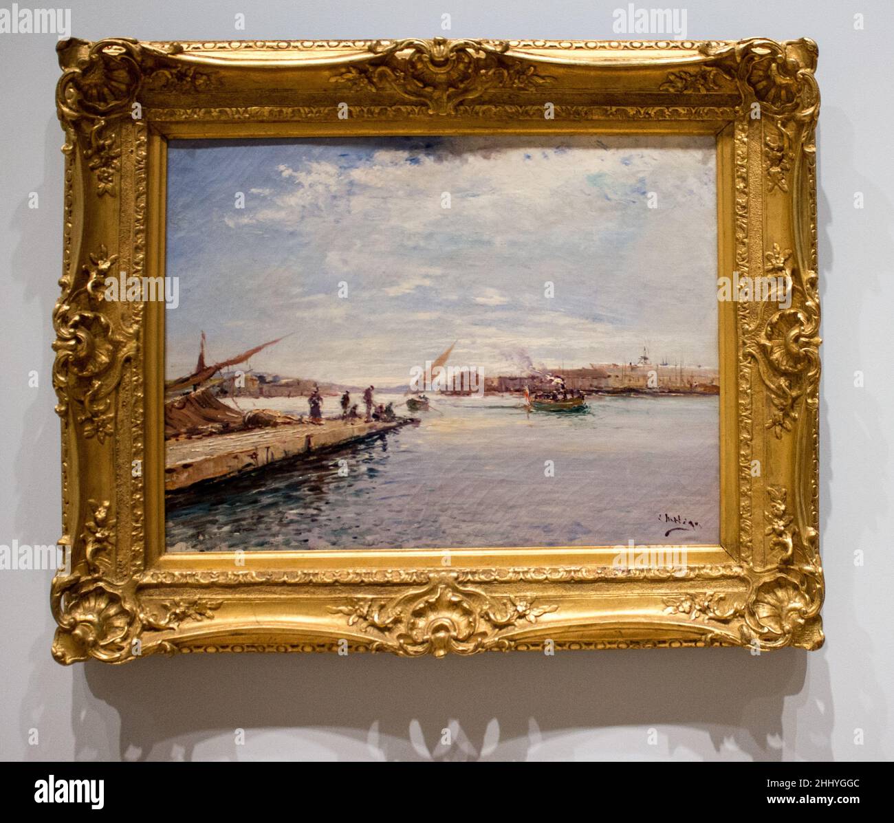 La patache Banque de photographies et d’images à haute résolution - Alamy