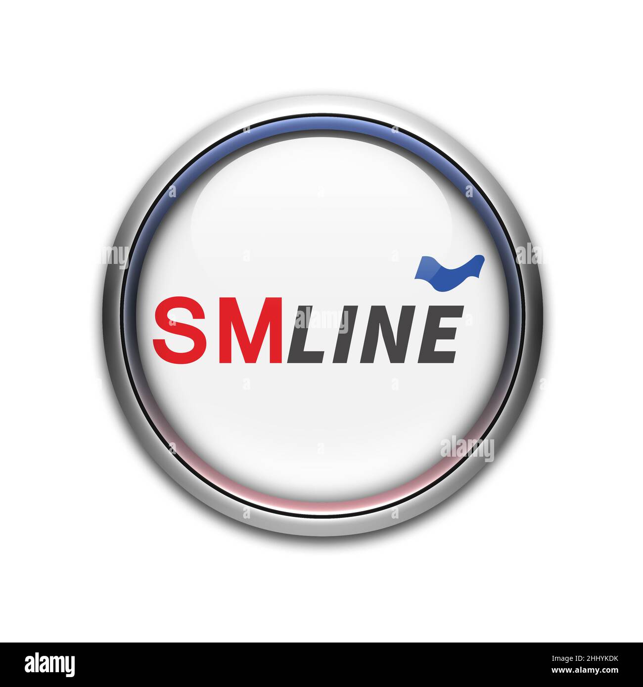 Sm logo Banque de photographies et d’images à haute résolution - Alamy
