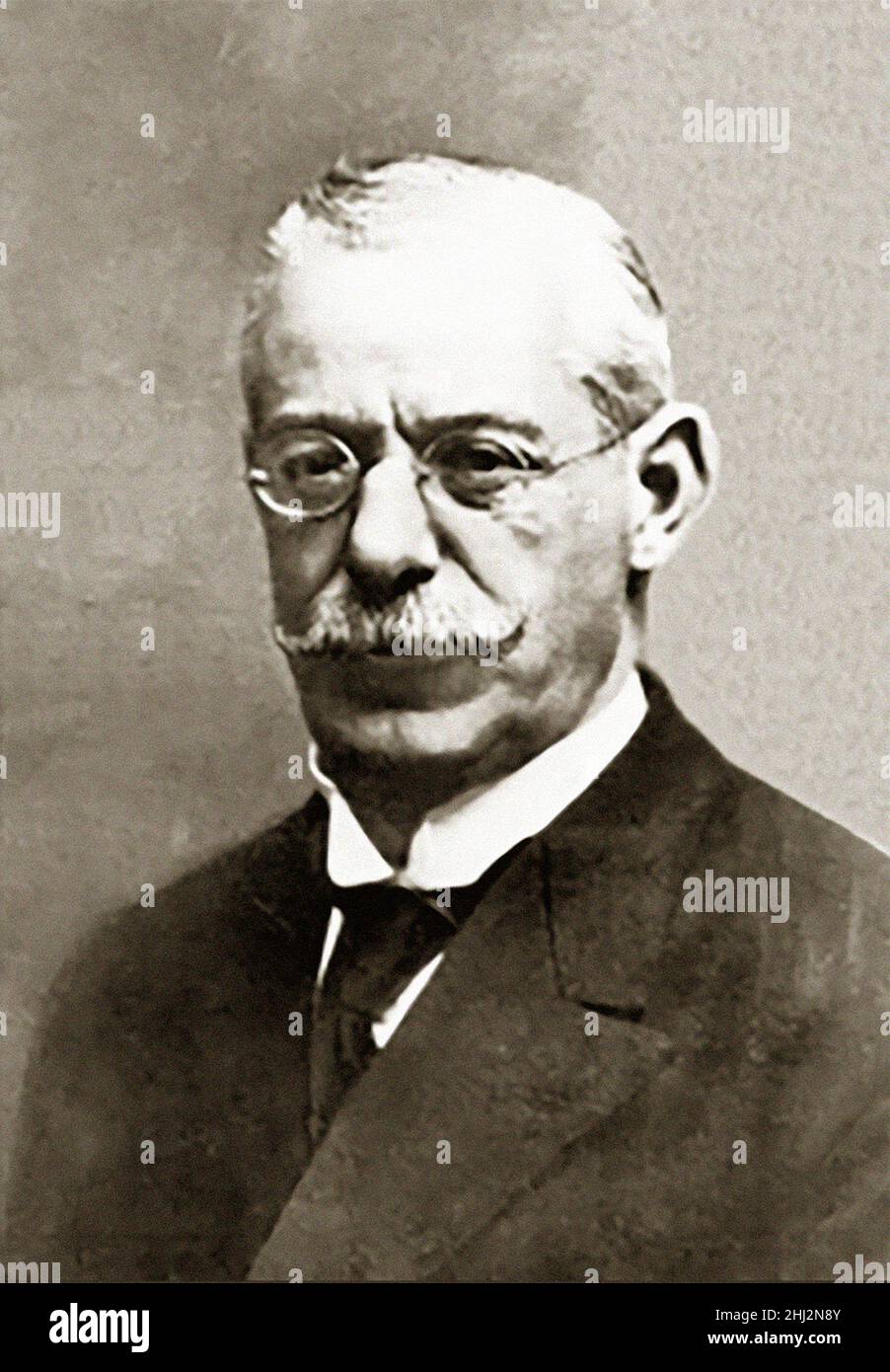 Odon de buen Banque de photographies et d’images à haute résolution - Alamy