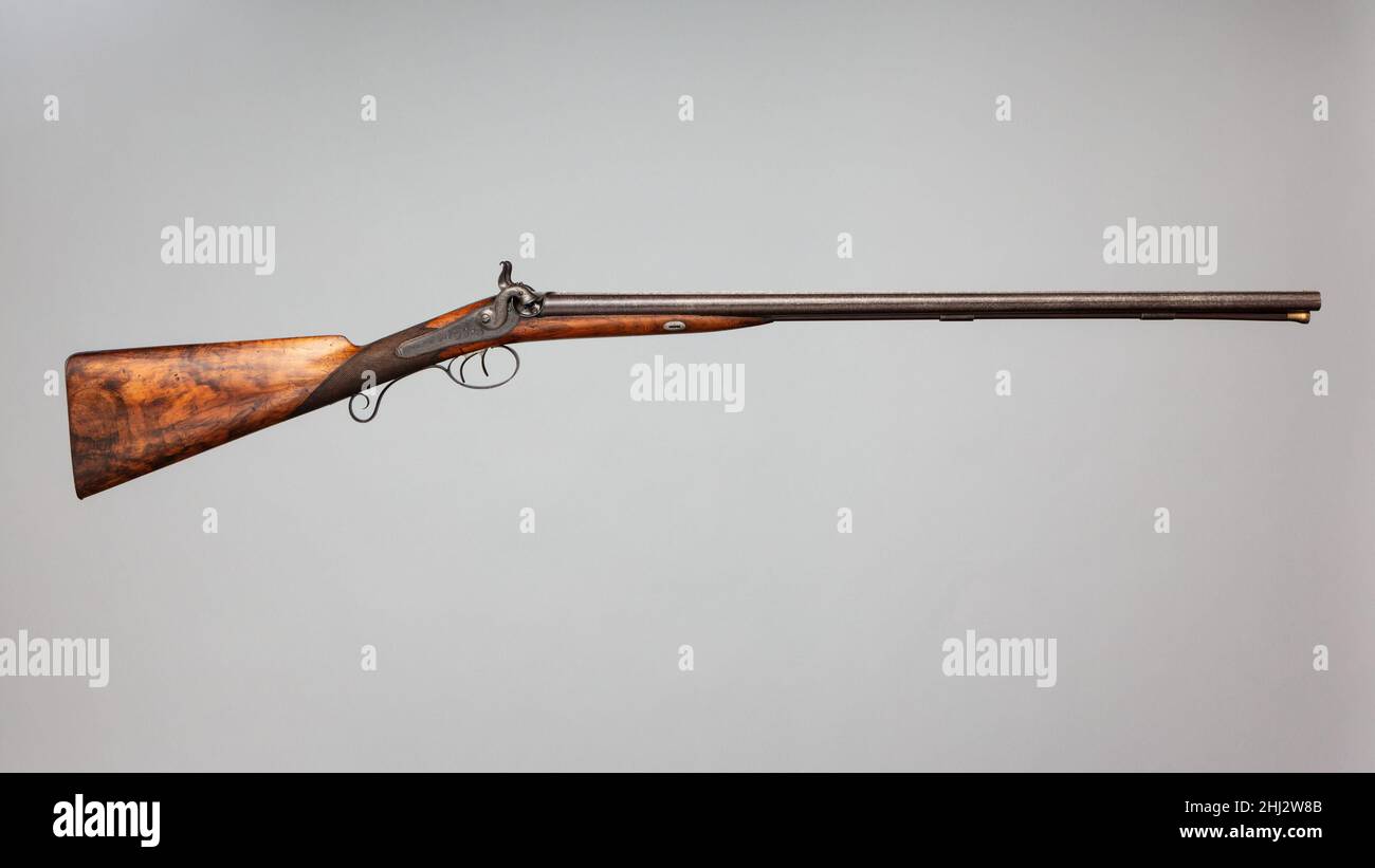 Pistolet à fusils à amorçage automatique côte à côte Pellet-Lock ca ...