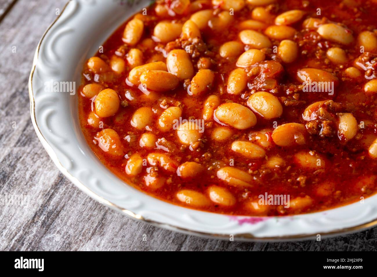 Aliments turcs Banque de photographies et d’images à haute résolution ...