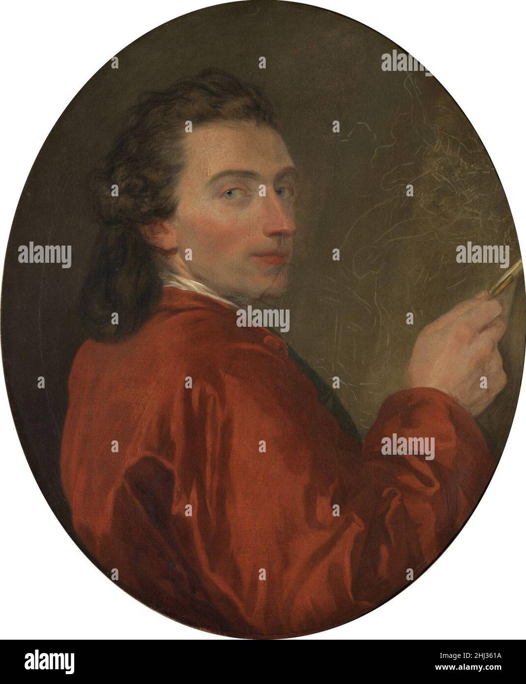 Joseph suvee Banque de photographies et d’images à haute résolution - Alamy