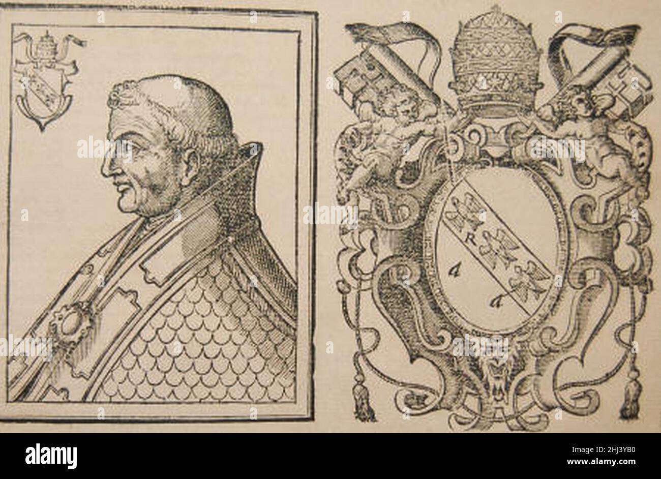 Stephanus ix Banque de photographies et d’images à haute résolution - Alamy