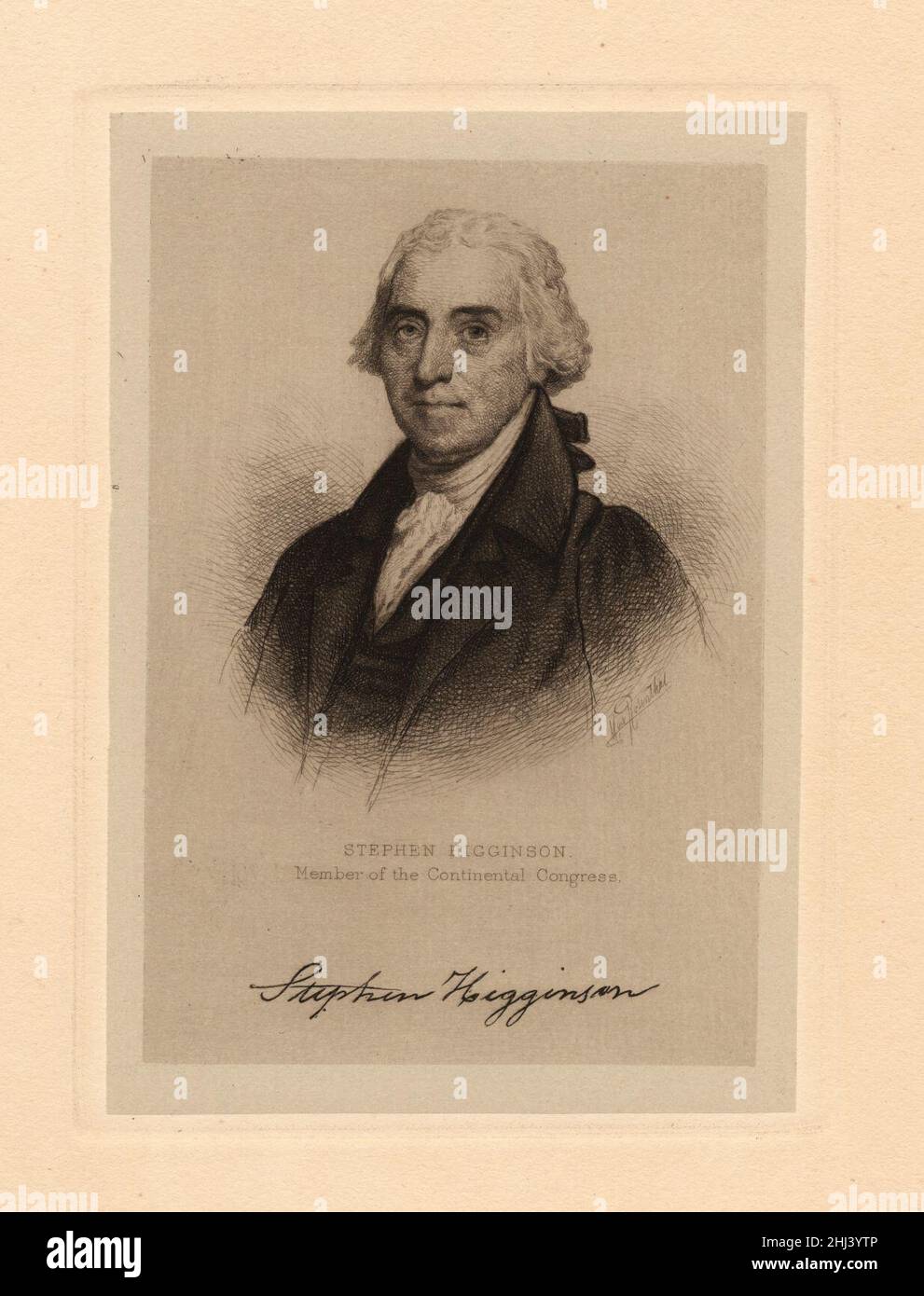 Stephen higginson Banque de photographies et d’images à haute ...