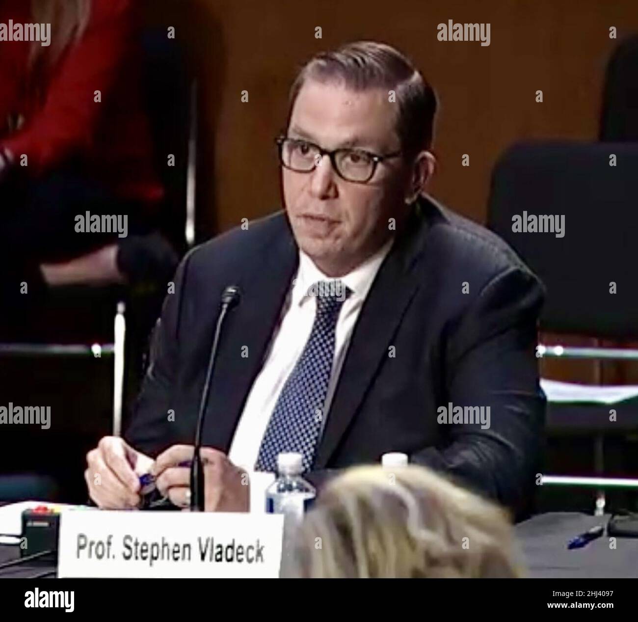 Stephen vladeck Banque de photographies et d’images à haute résolution ...