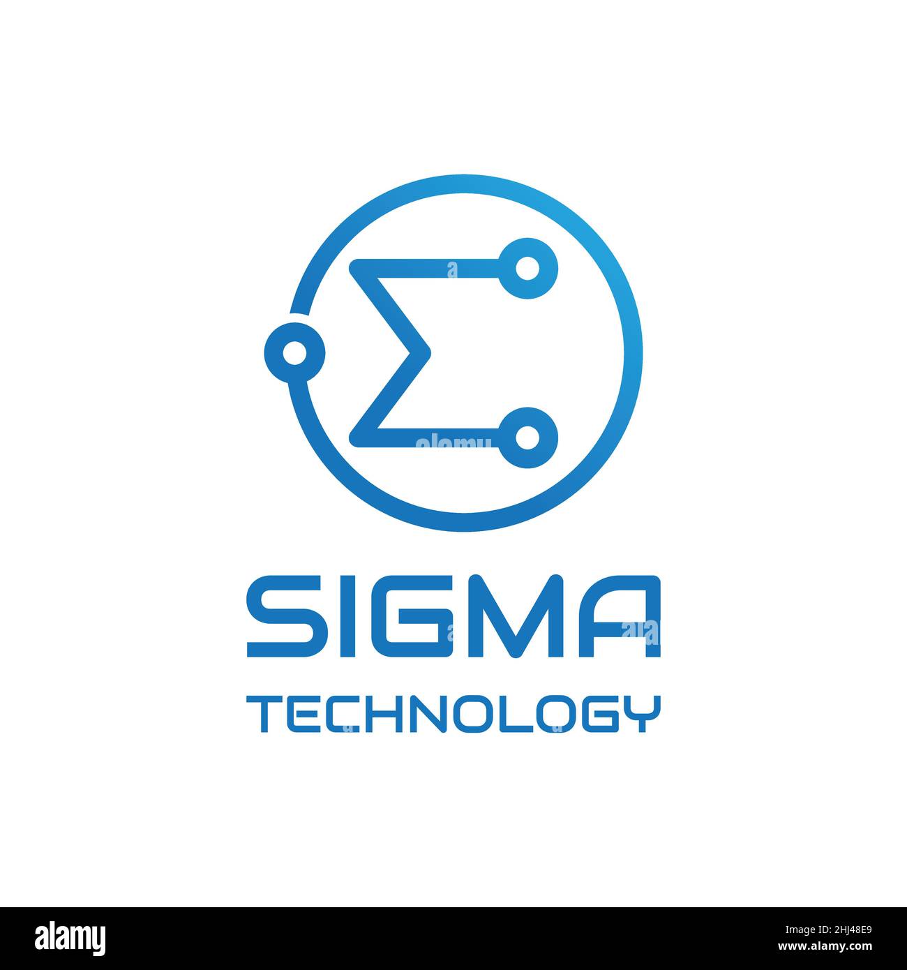 Símbolo sigma Banque de photographies et d’images à haute résolution ...