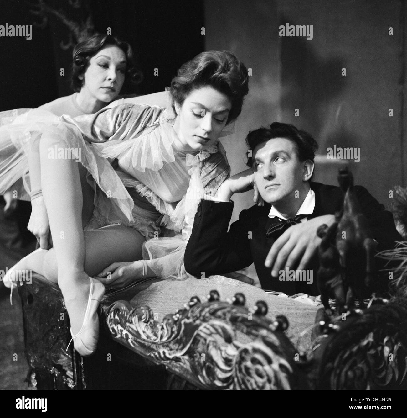 Alan badel Banque de photographies et d’images à haute résolution - Alamy