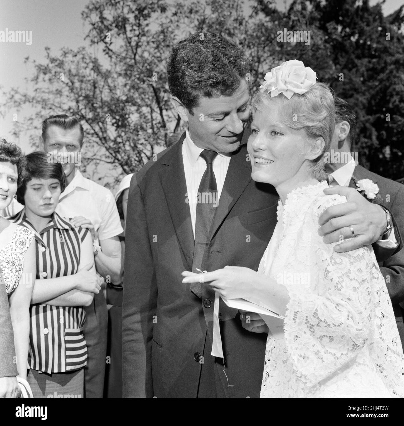 Claude Wolff Banque d'images noir et blanc - Alamy