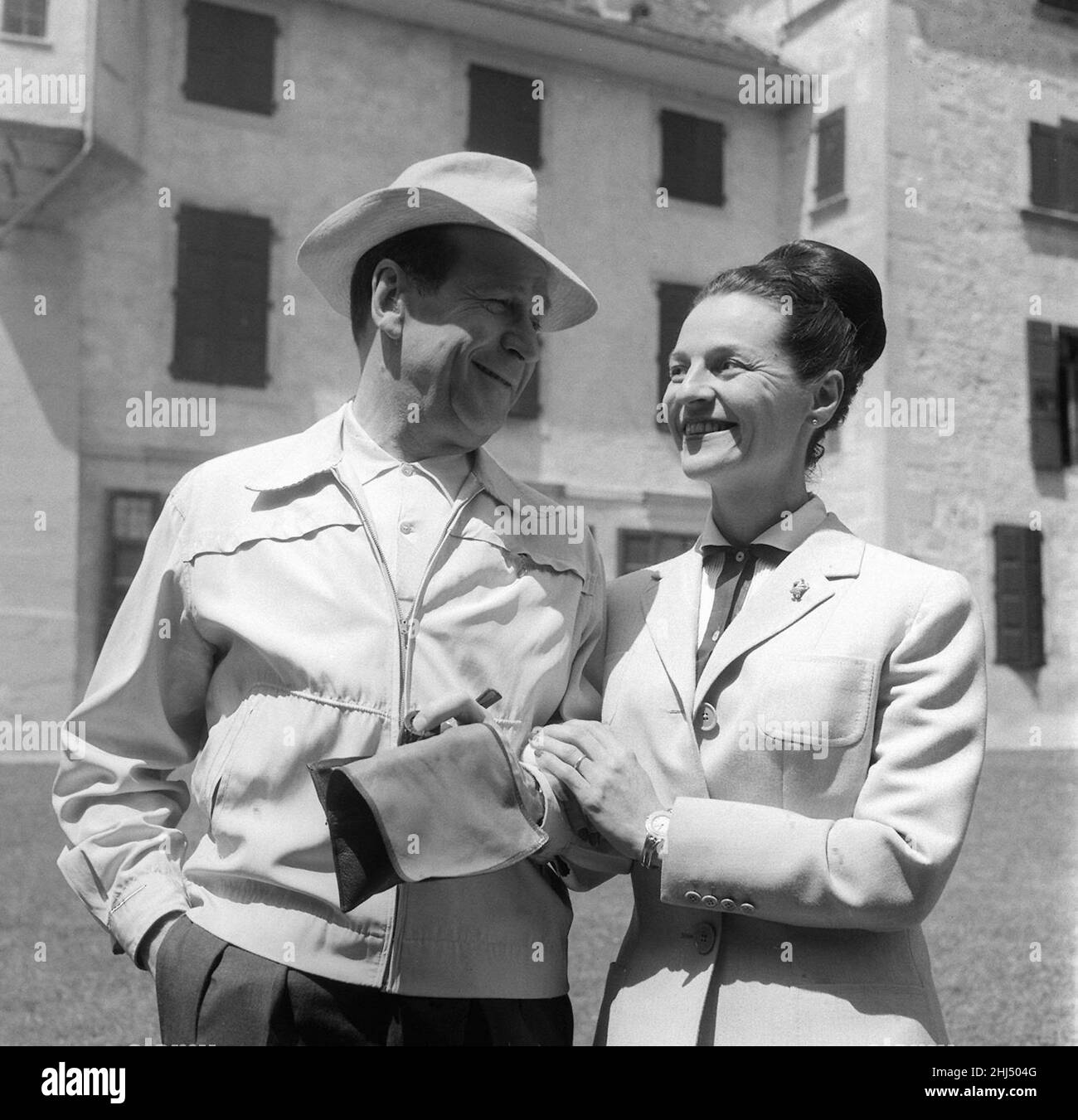 Georges simenon Banque de photographies et d’images à haute résolution ...