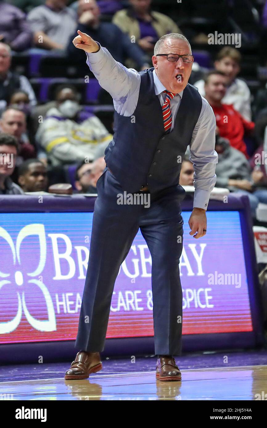 26 janvier 2022 : Buzz Williams, entraîneur en chef de Texas A&M ...