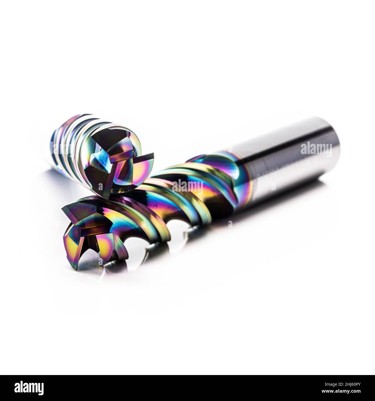 Outils de fraisage Banque de photographies et d’images à haute ...