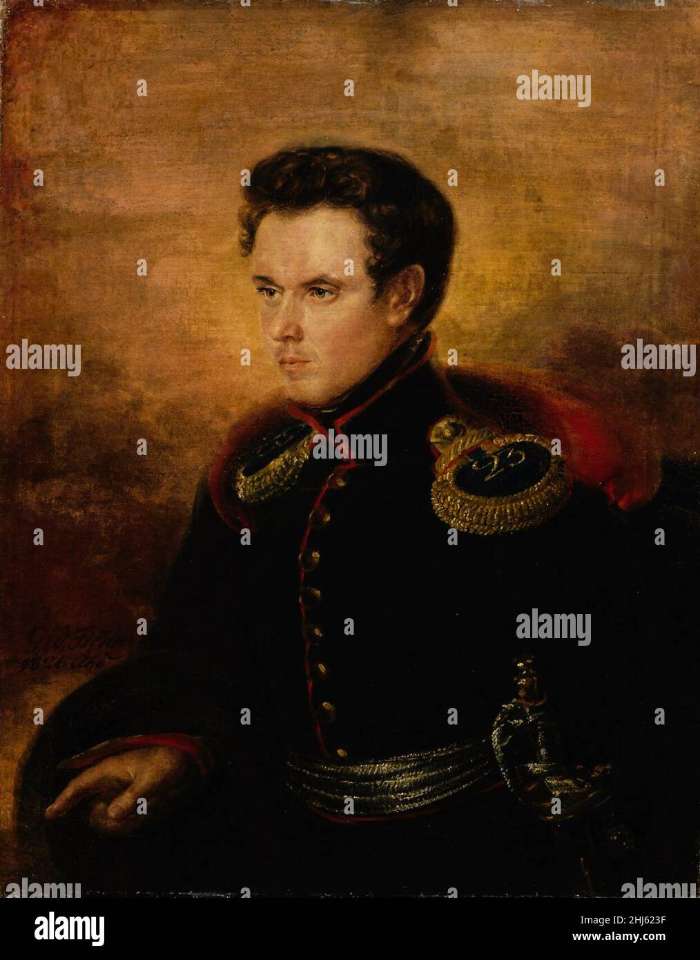 Gustaf wilhelm finnberg Banque de photographies et d’images à haute ...