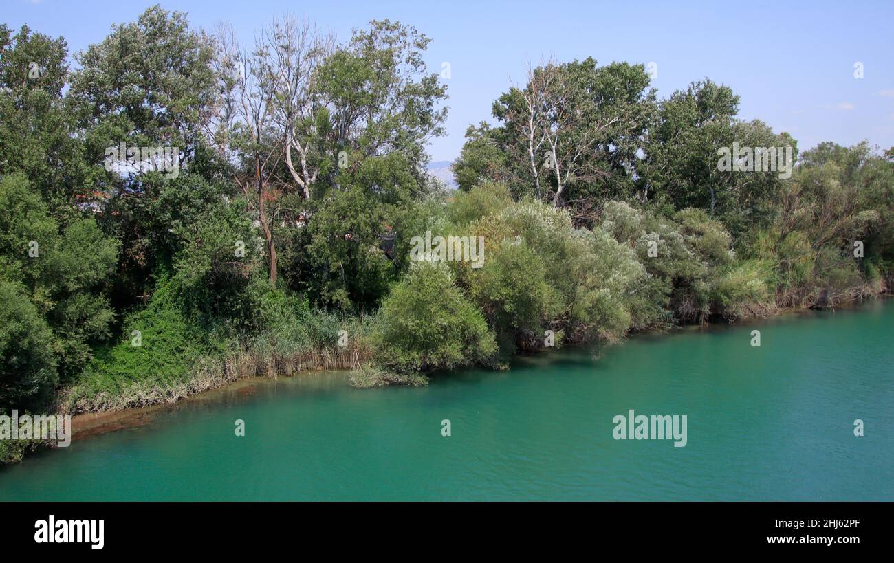 Acheloos Banque de photographies et d’images à haute résolution - Alamy