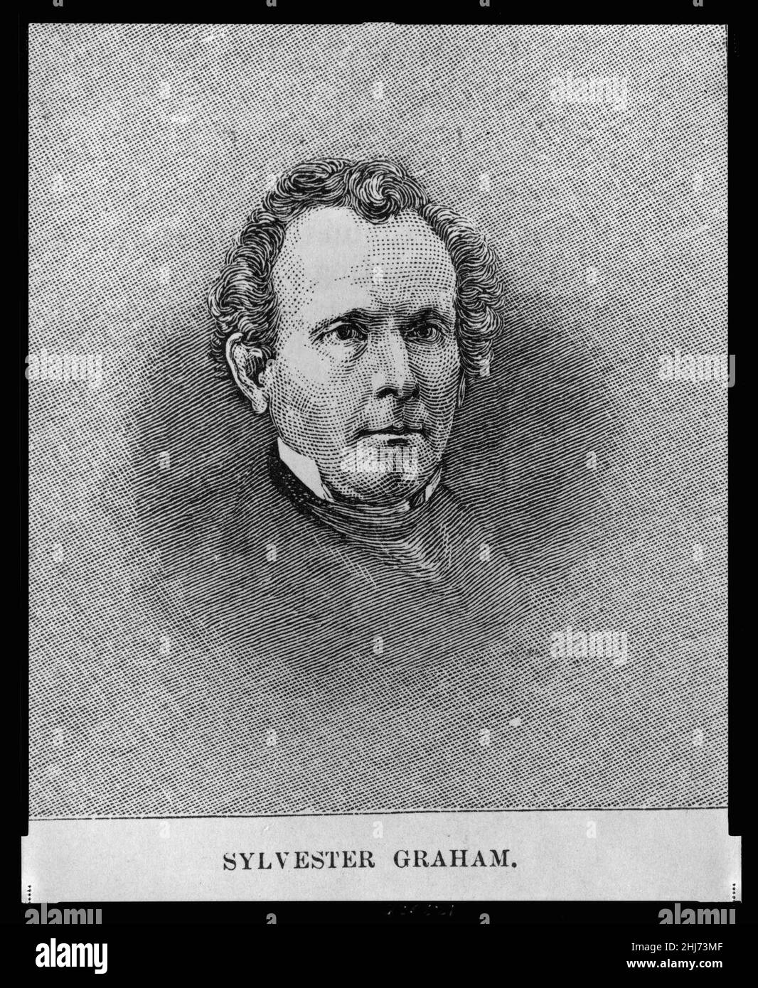 Sylvester graham Banque de photographies et d’images à haute résolution ...