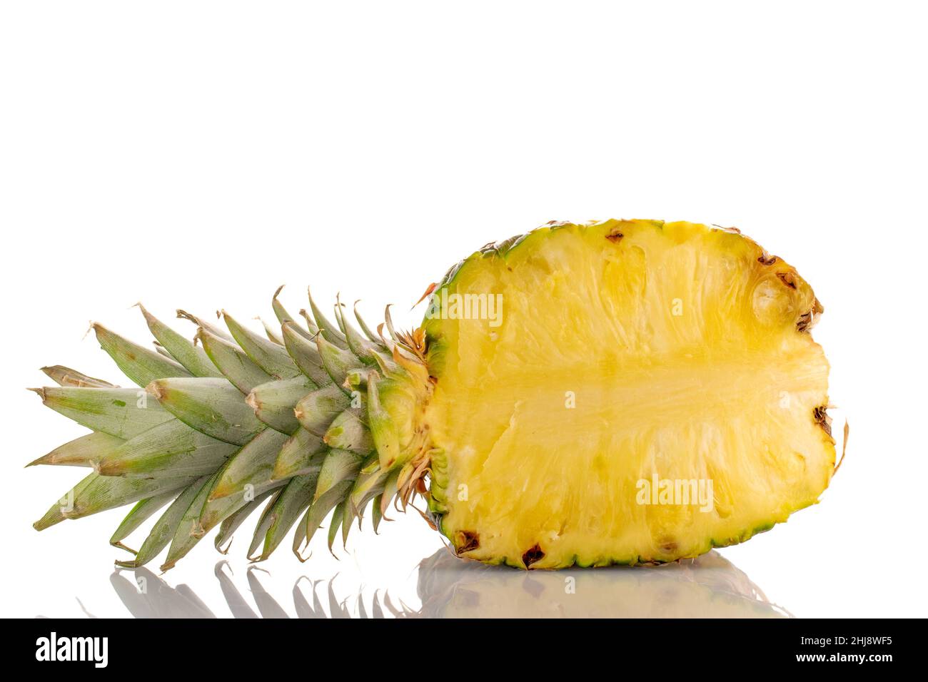 Gros plan d'ananas Banque de photographies et d’images à haute ...