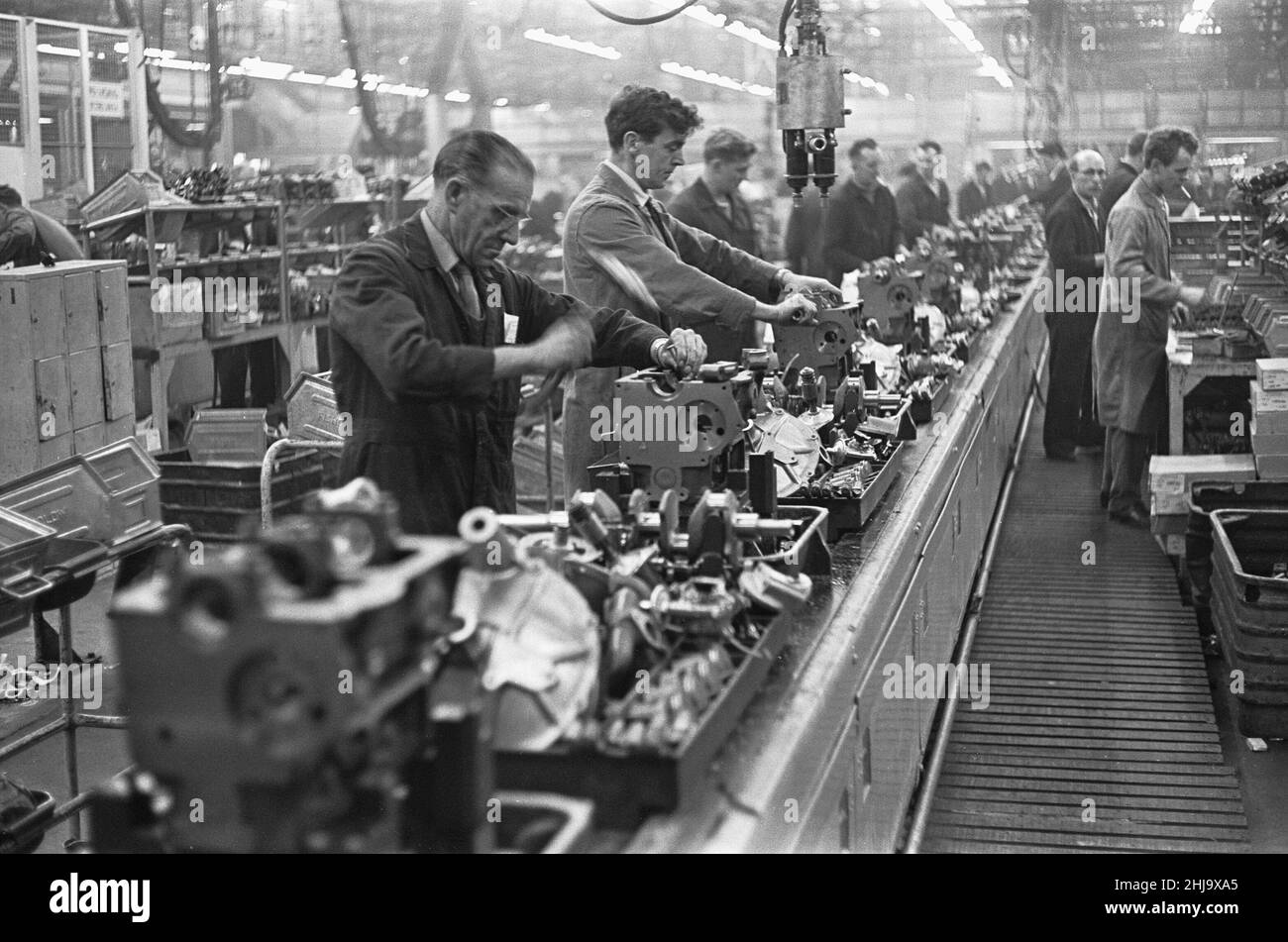 Moteur transversal Banque de photographies et d’images à haute ...