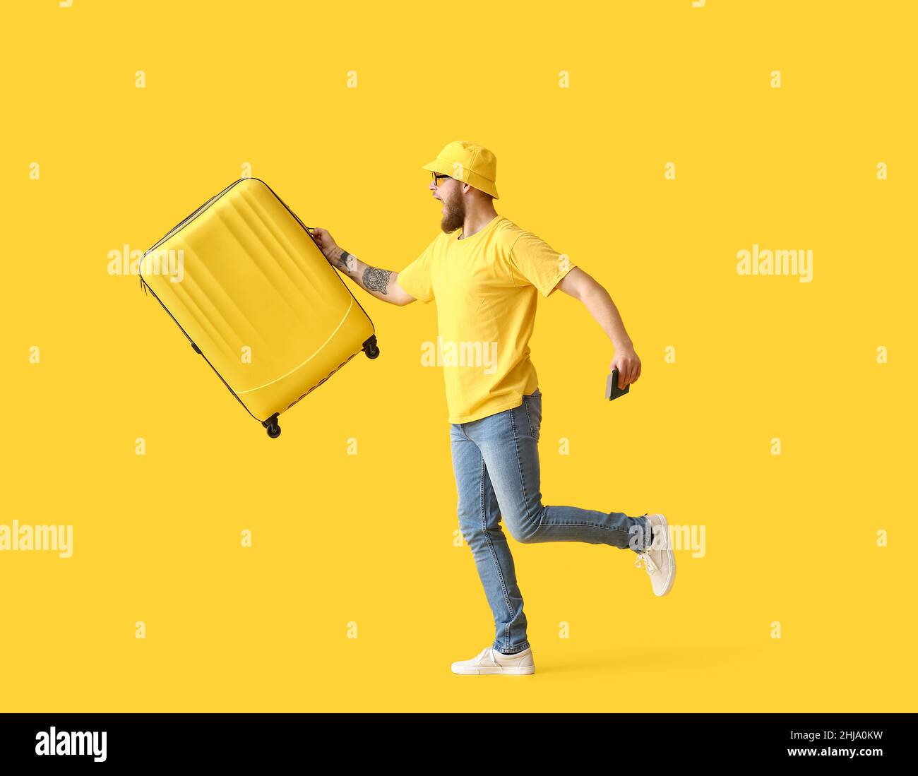 Passeport panama Banque de photographies et d’images à haute résolution ...