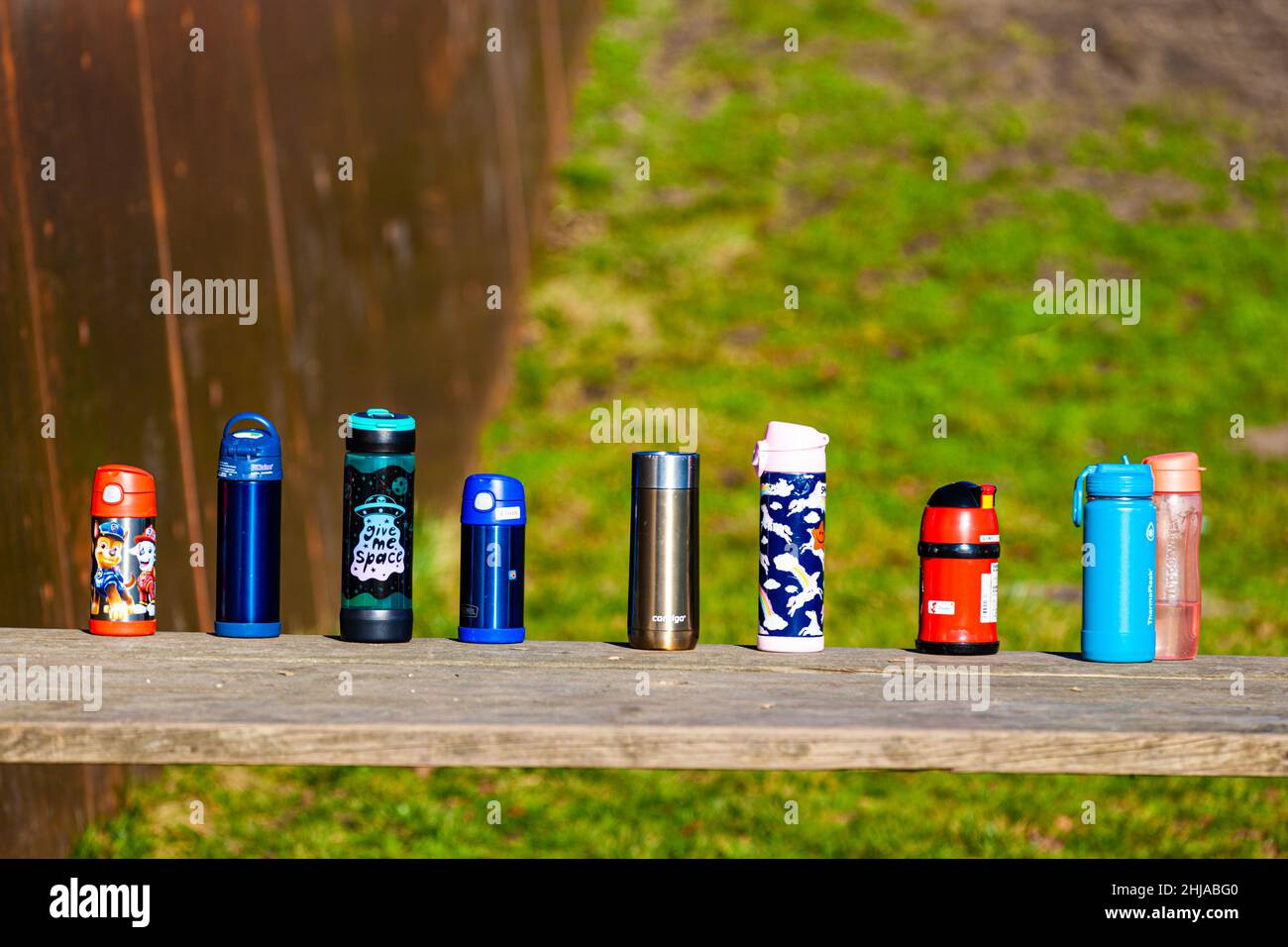 Boisson pour enfants Banque de photographies et d’images à haute ...