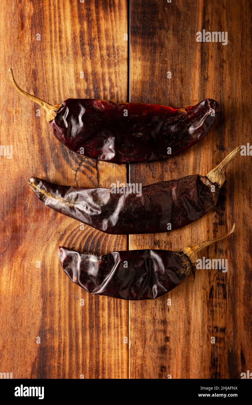 Chili guaco Banque de photographies et d’images à haute résolution - Alamy