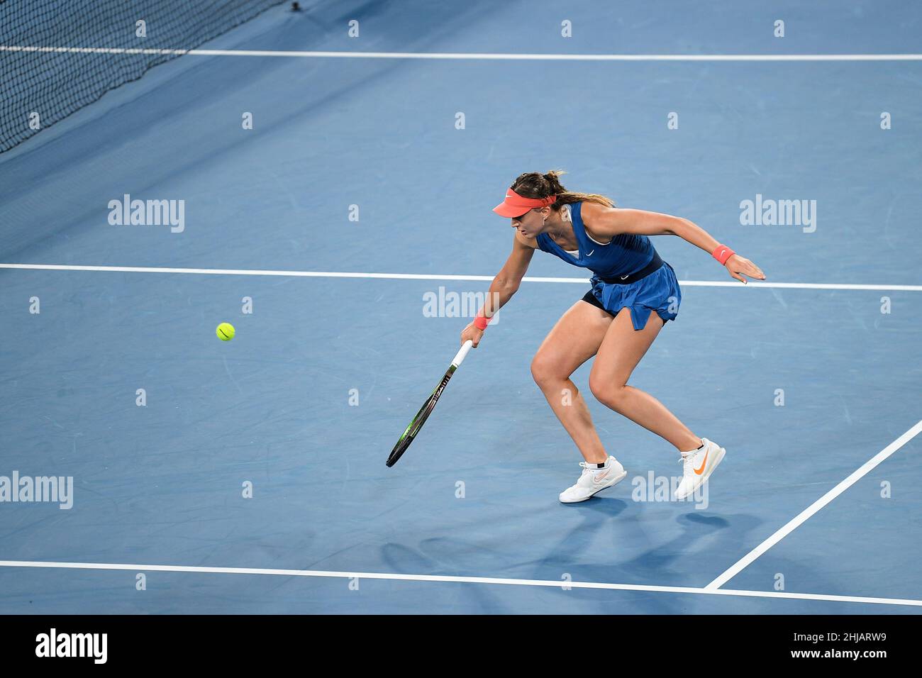 Paula badosa sydney Banque de photographies et d’images à haute ...