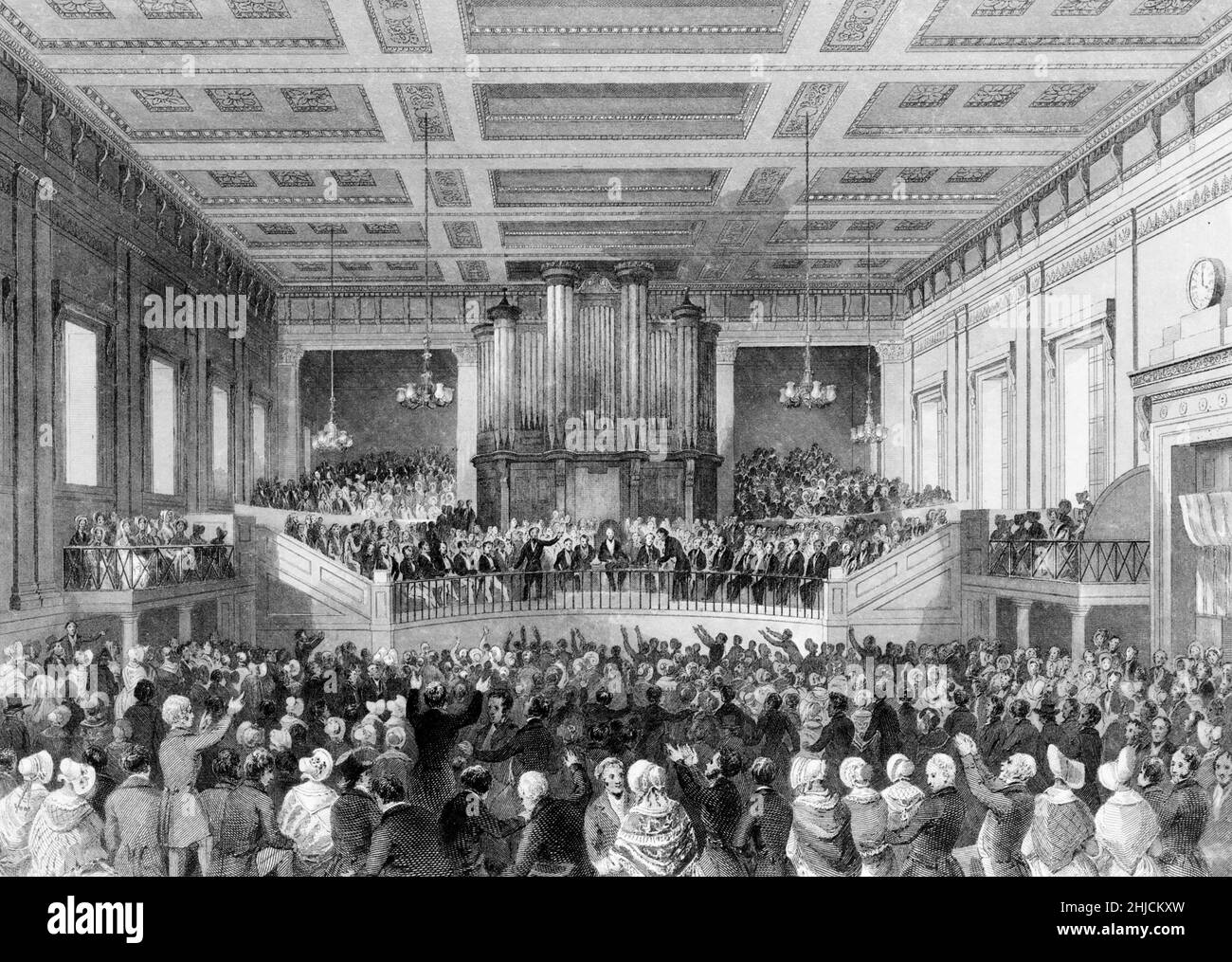 London 1840 Banque de photographies et d’images à haute résolution - Alamy