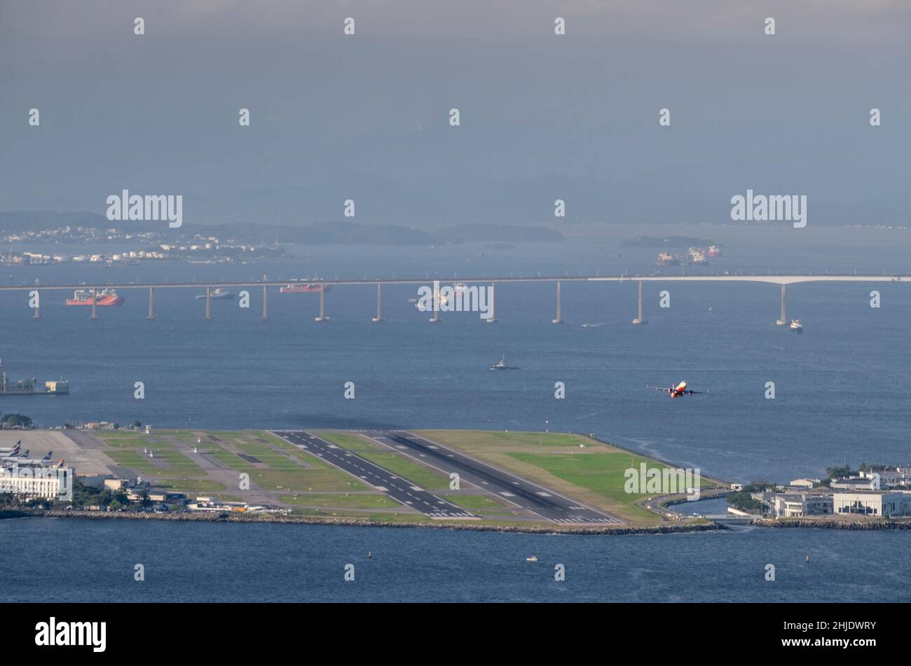 Aeroport rio de janeiro Banque de photographies et d’images à haute ...