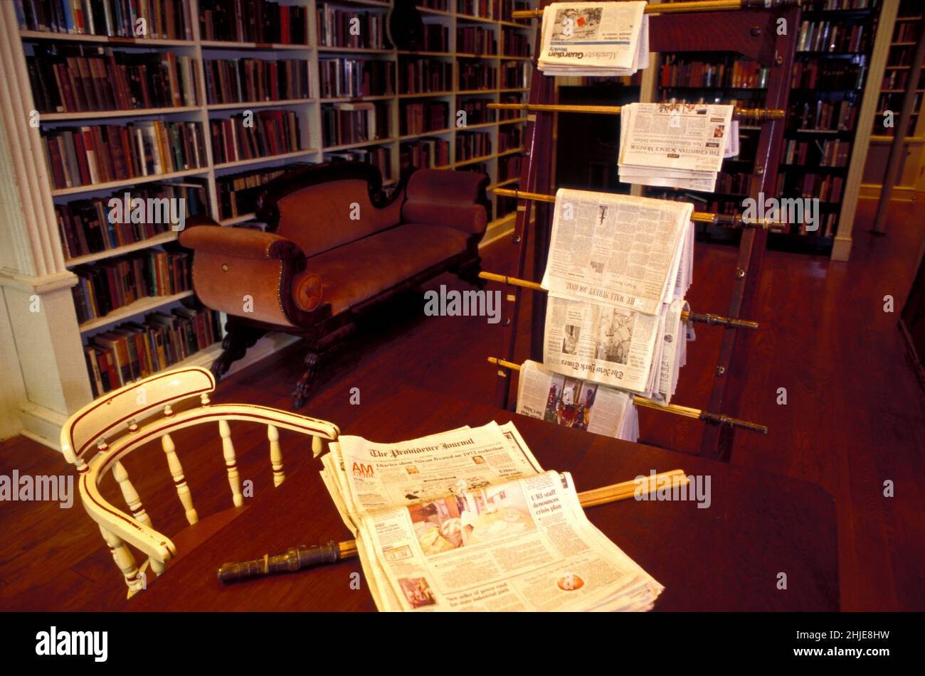 Providence athenaeum Banque de photographies et d’images à haute ...