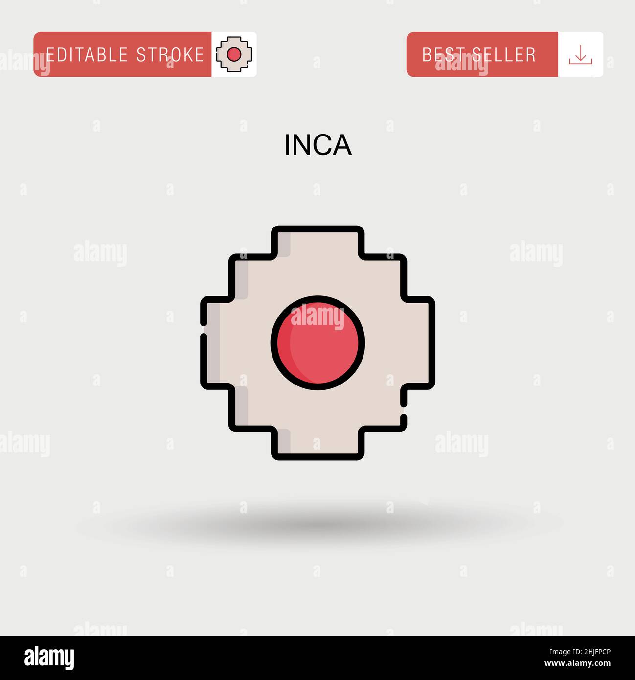 Pre inca Banque d'images vectorielles - Alamy