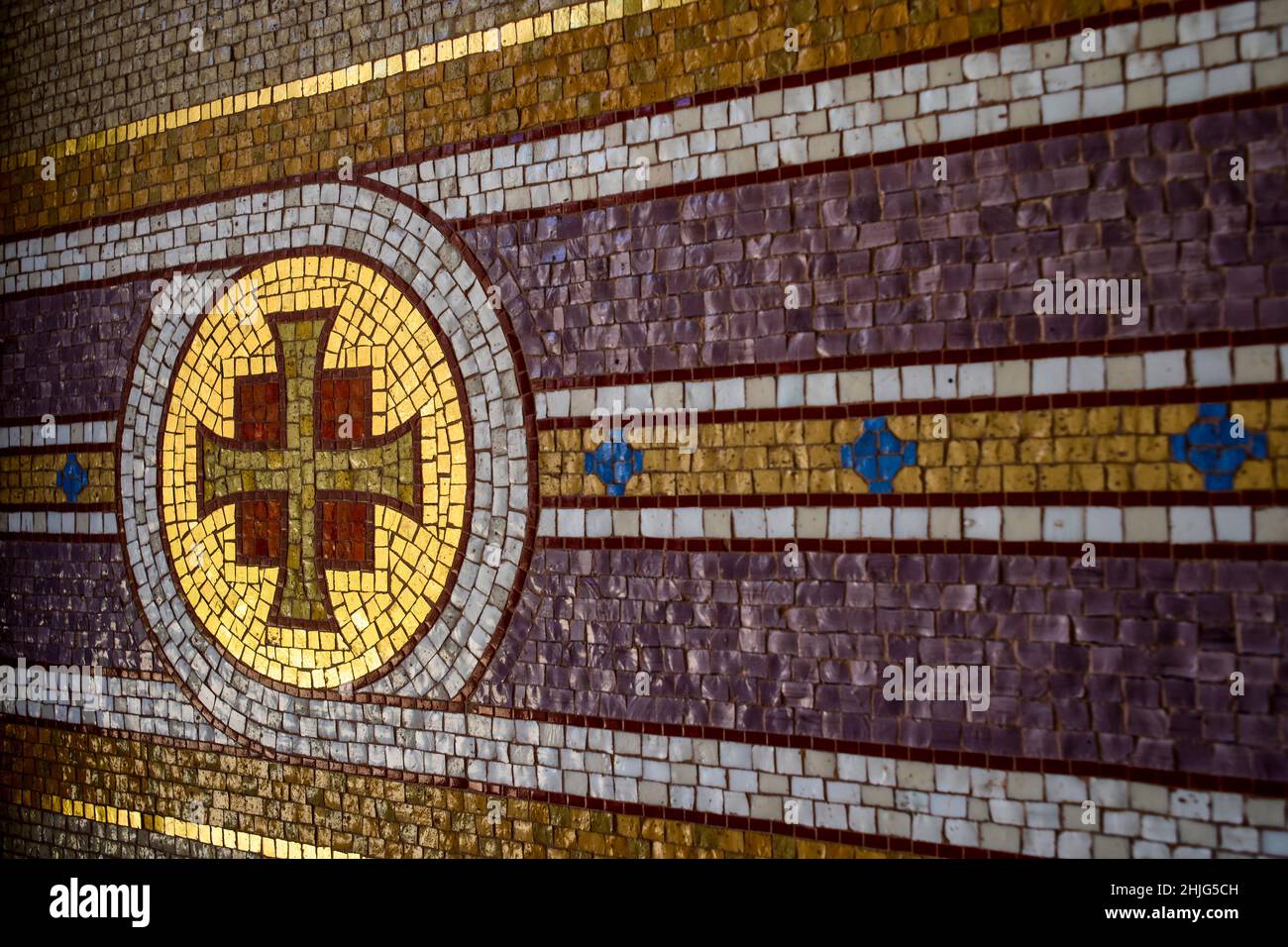 Christ byzantine Banque de photographies et d’images à haute résolution ...