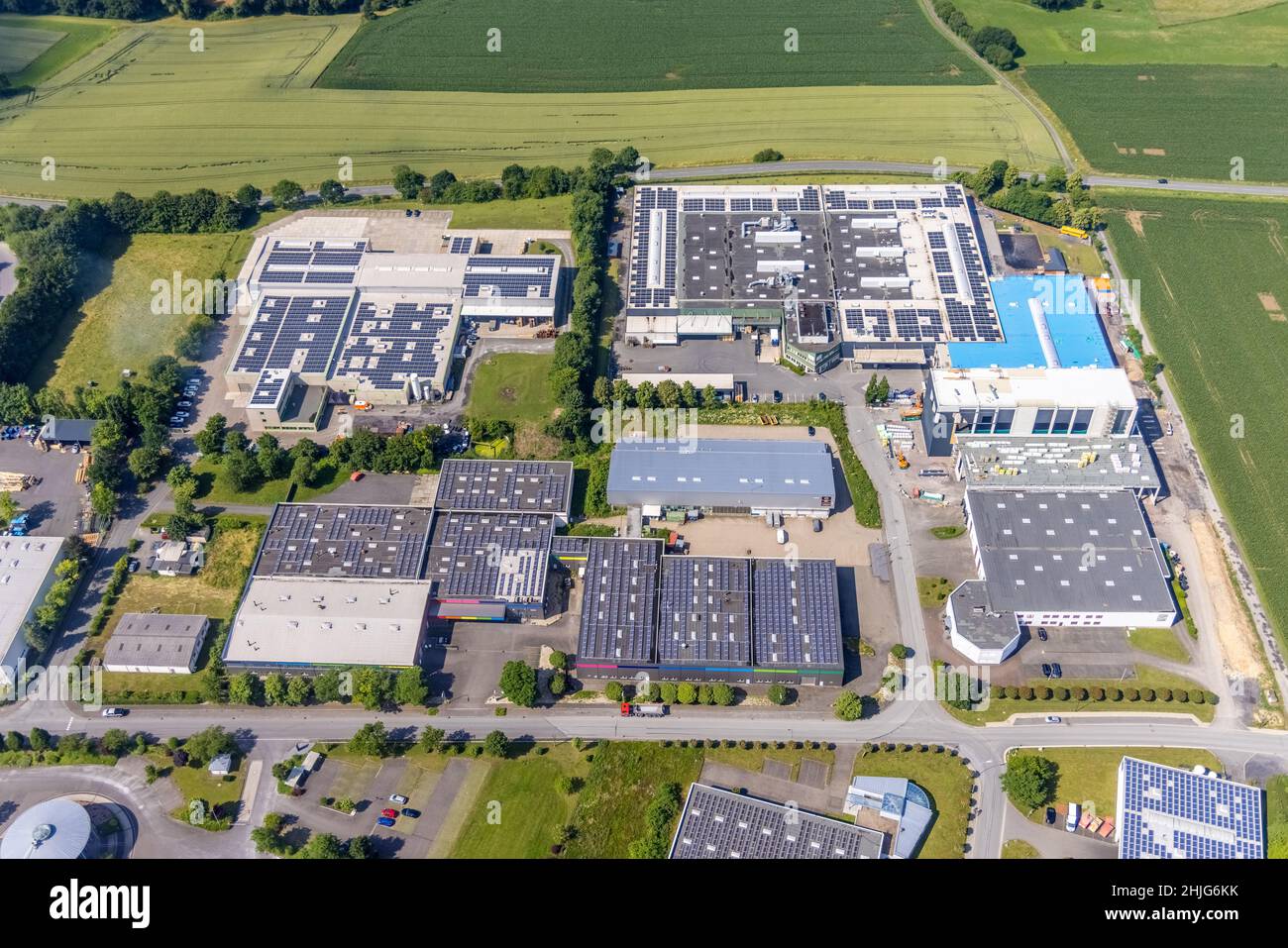 Heico umformtechnik Banque de photographies et d’images à haute résolution - Alamy