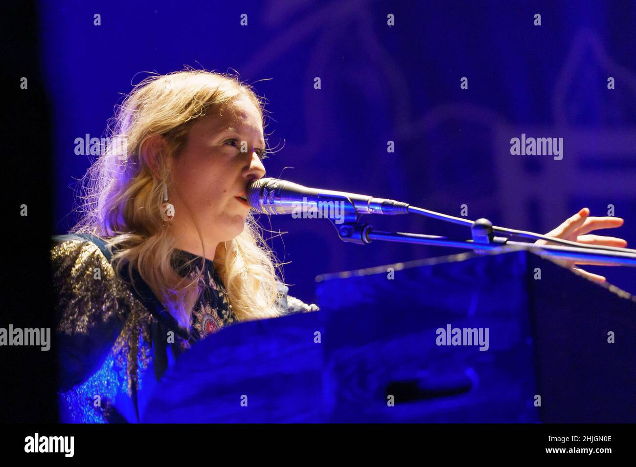 Caroline de juan Banque de photographies et d’images à haute résolution ...