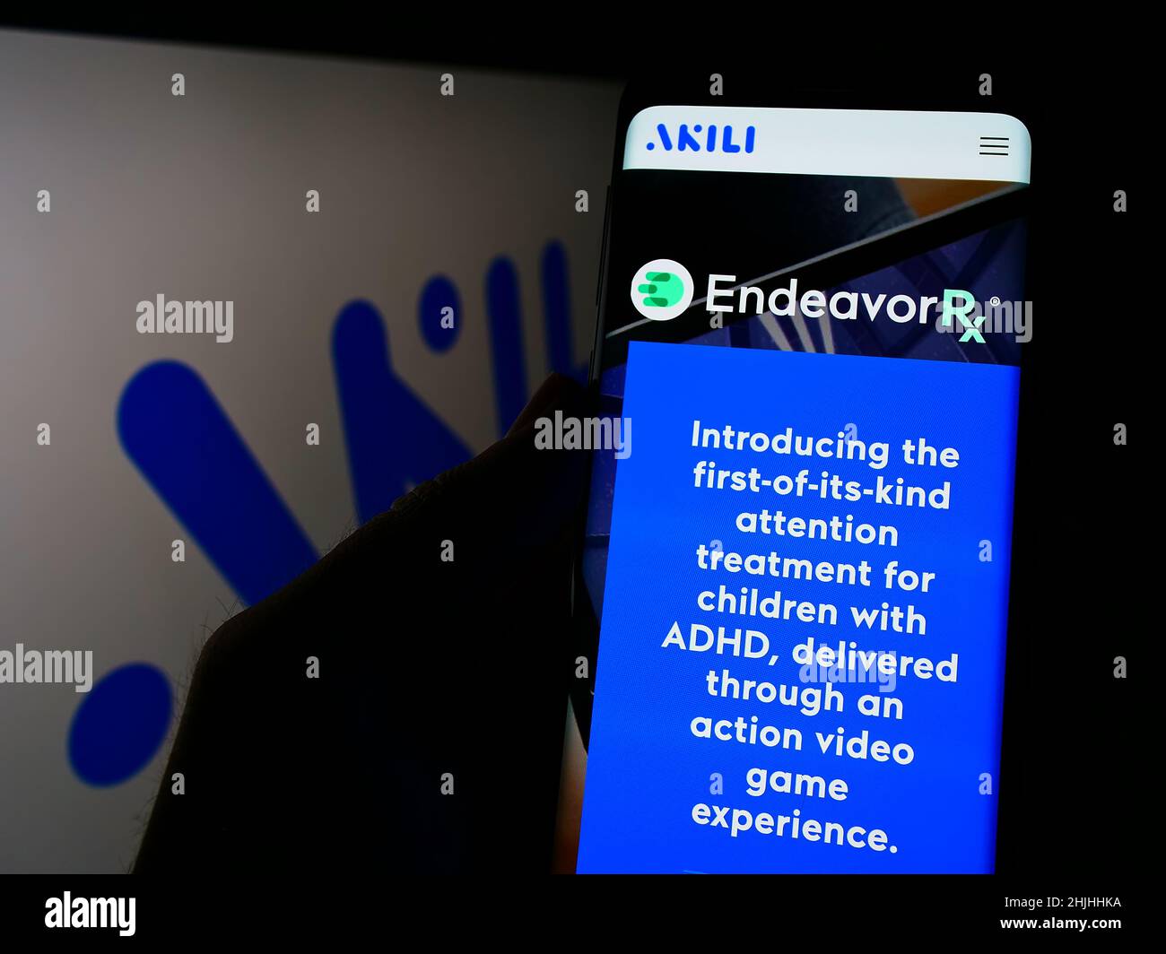 Akili interactif Banque de photographies et d’images à haute résolution ...