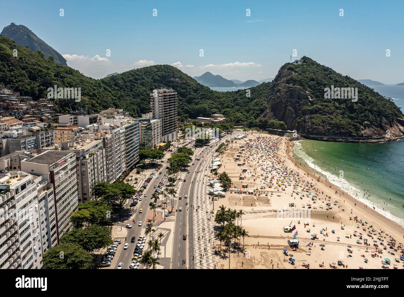 Quartier de leme rio Banque de photographies et d’images à haute ...