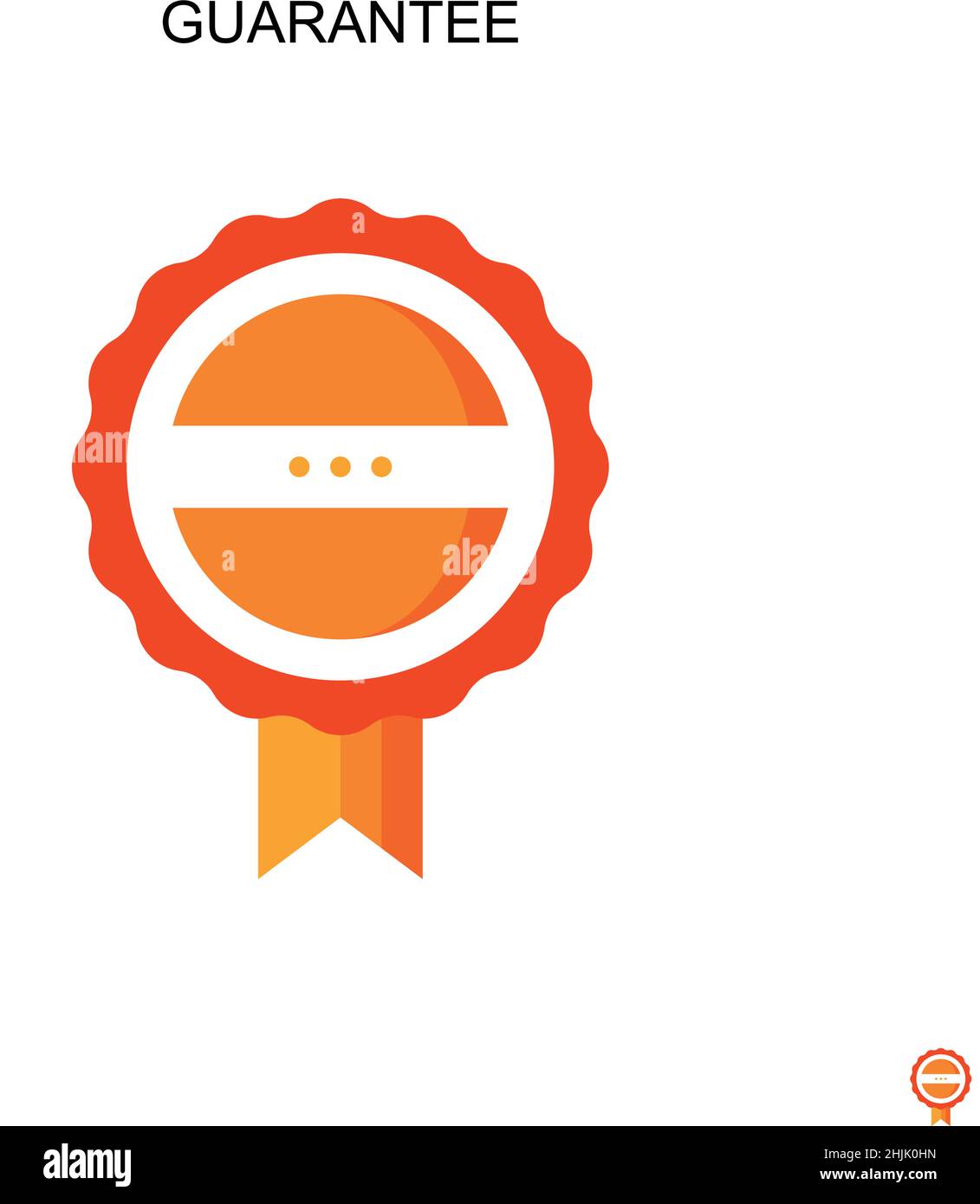 Symbole de garantie Banque de photographies et d’images à haute ...